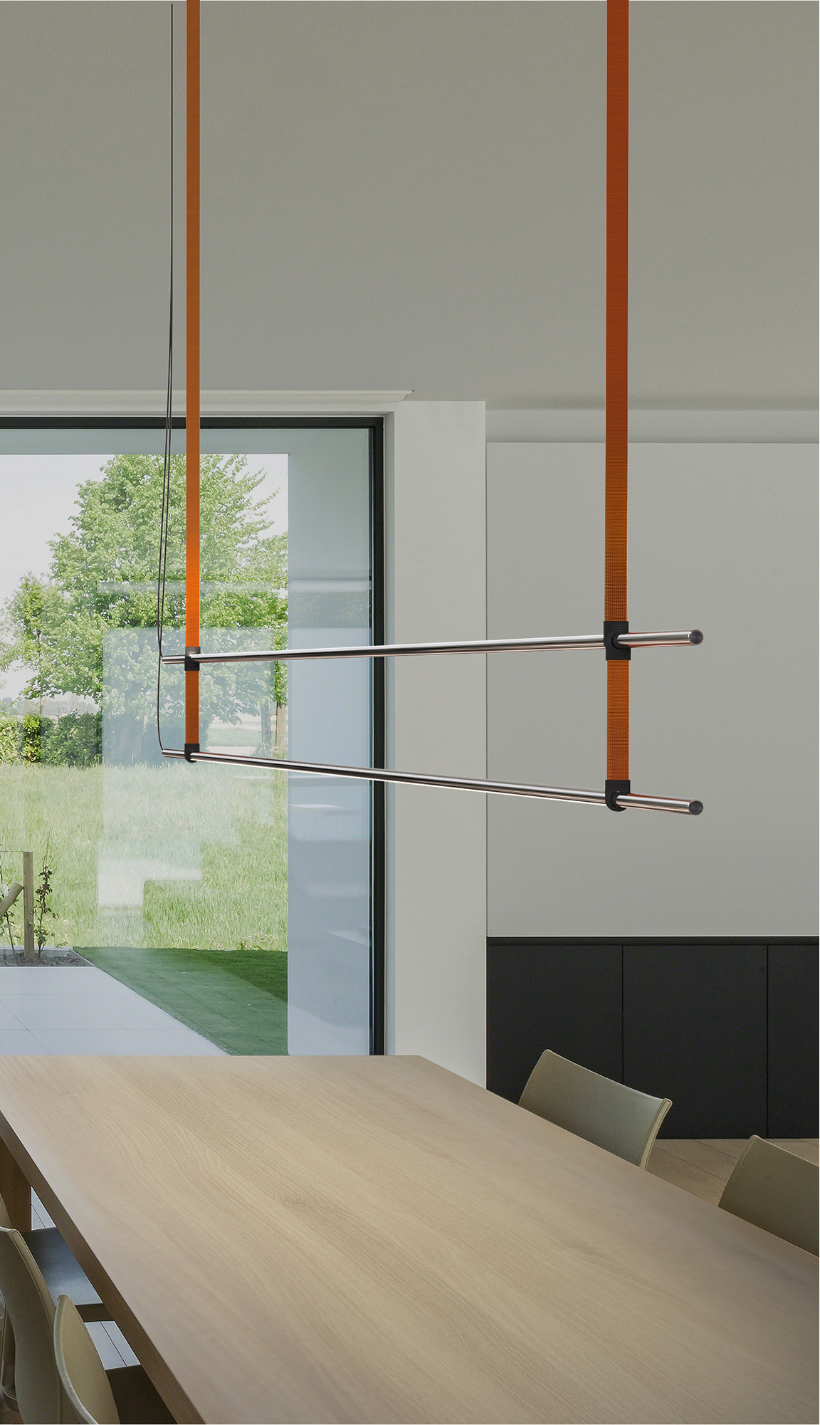 T.O. Pendant 2 Stack – KODA Lighting